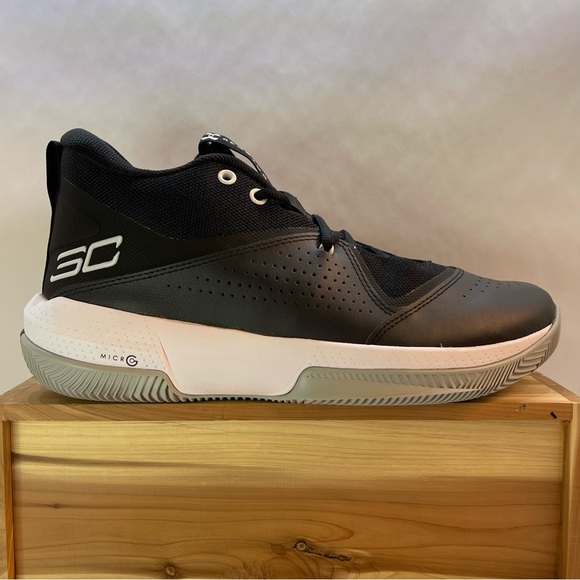 Under Armour | Shoes | Under Armour Steph Curry 3zero 4 Black ...